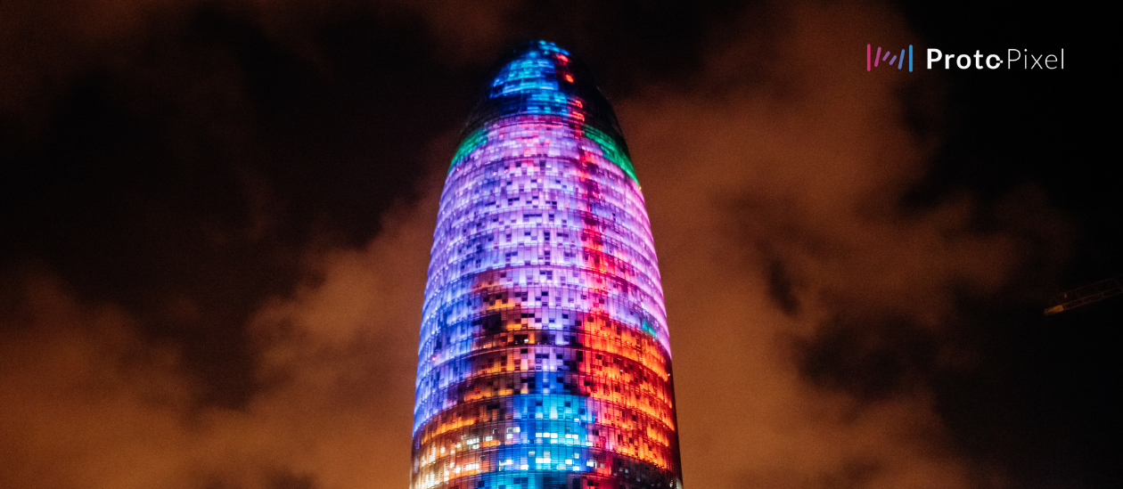 ProtoPixel is the all-in-one smart lighting solution for controlling LED applications